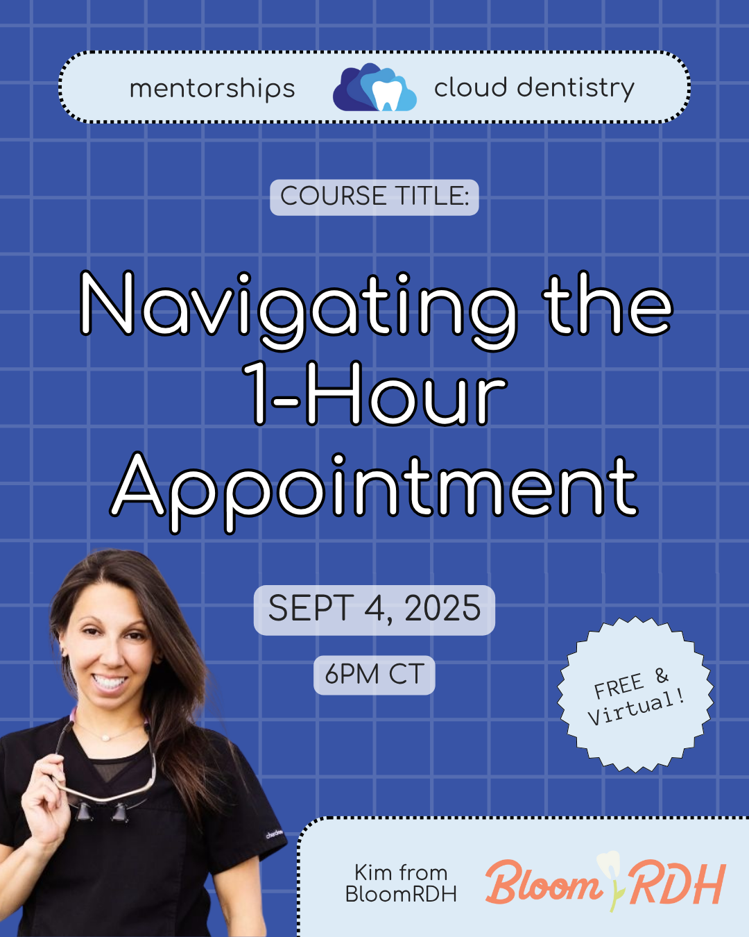 Cloud Dentistry Upcoming Events